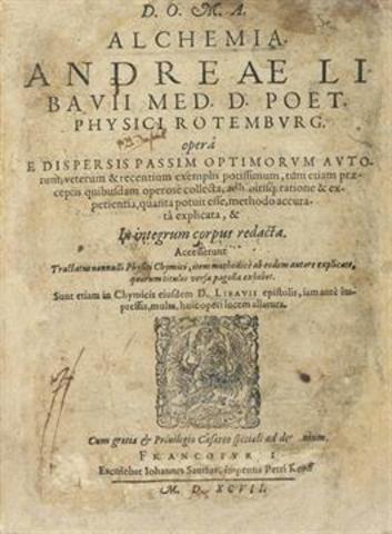 Breve Historia de la Química. Isaac Asimov. timeline | Timetoast timelines