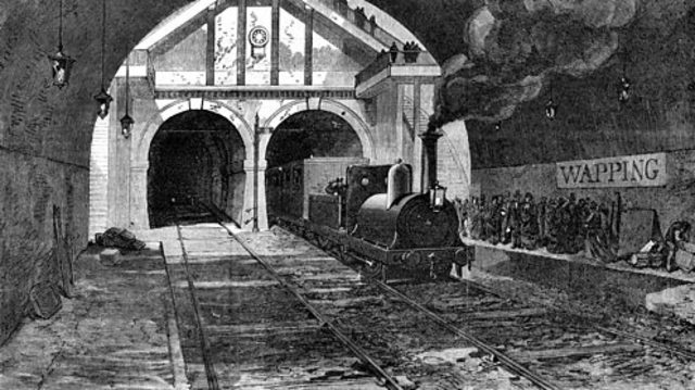 Transportation History timeline | Timetoast timelines