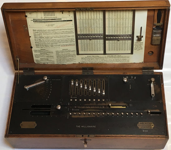 historia del computo timeline | Timetoast timelines