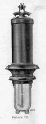 Historia de la Electricidad timeline | Timetoast timelines