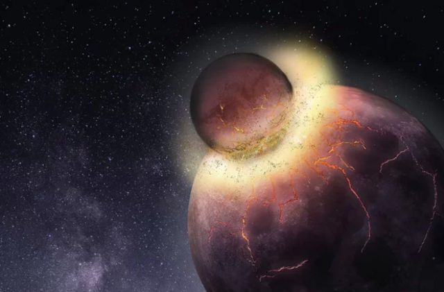 History of the Earth timeline | Timetoast timelines