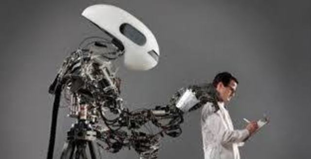 HISTORIA DE LA ROBOTICA timeline | Timetoast timelines