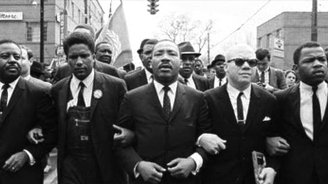 MLK Political Lens timeline | Timetoast timelines