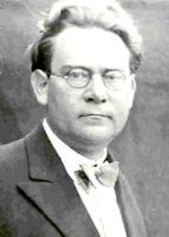 Hans Reichenbach (26 Sep 1891- 09 Apr 1953) timeline | Timetoast timelines