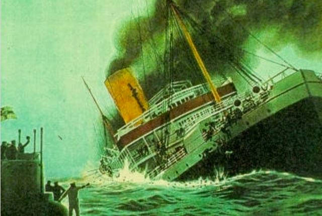 La Primera Guerra Mundial 1914 - 1918 timeline | Timetoast timelines