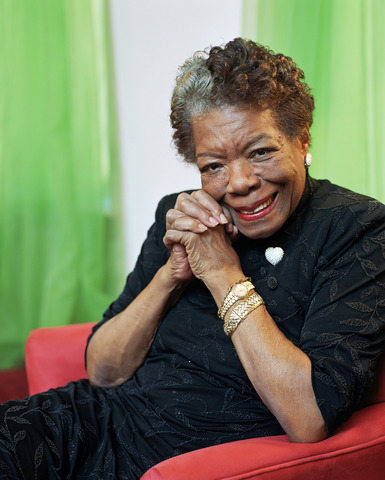Maya Angelou's Timeline | Timetoast timelines