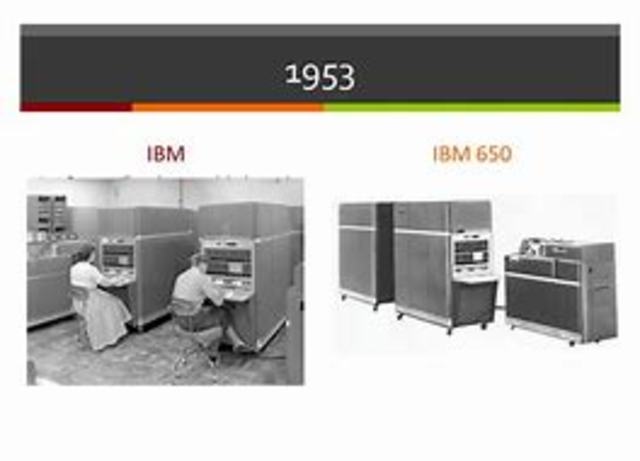 La historia universal sobre la evolución de la tecnología. timeline | Timetoast timelines