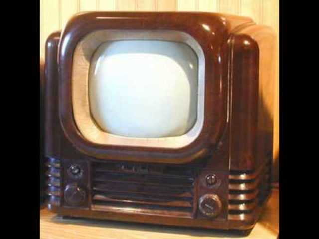 history of the tv timeline | Timetoast timelines