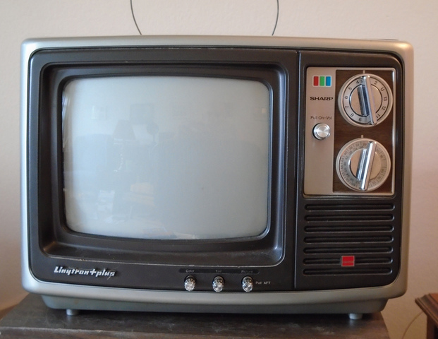 history of the tv timeline | Timetoast timelines