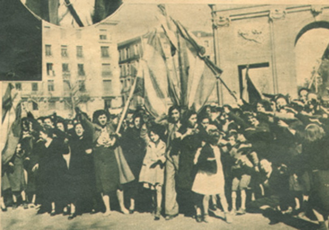 GUERRA CIVIL ESPAÑOLA timeline | Timetoast timelines