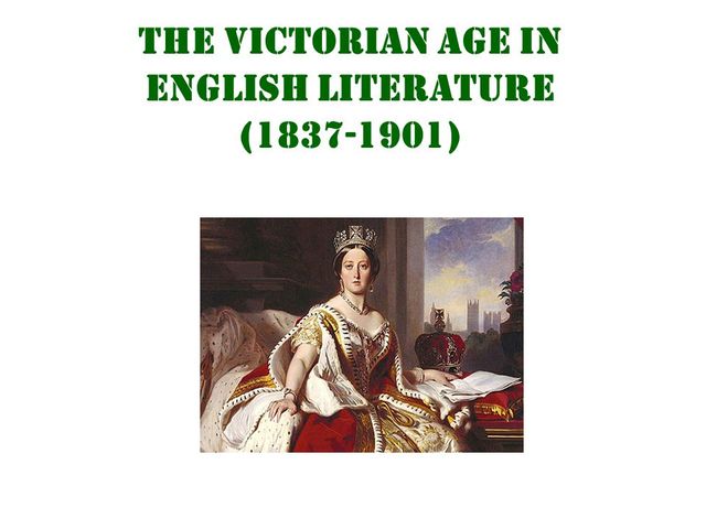 English Literature timeline | Timetoast timelines