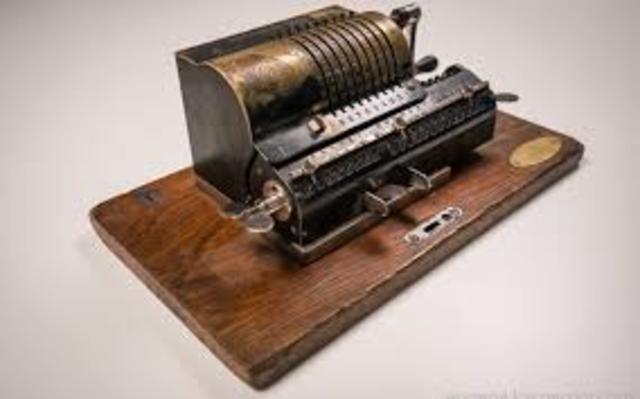 HISTORIA DE LOS COMPUTADORES timeline | Timetoast timelines