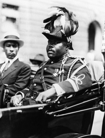 Marcus Garvey timeline | Timetoast timelines
