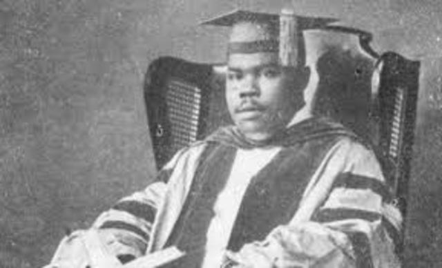 Marcus Garvey timeline | Timetoast timelines