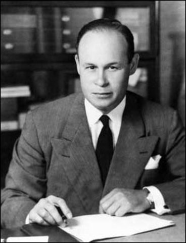 The history of Charles Drew timeline | Timetoast timelines