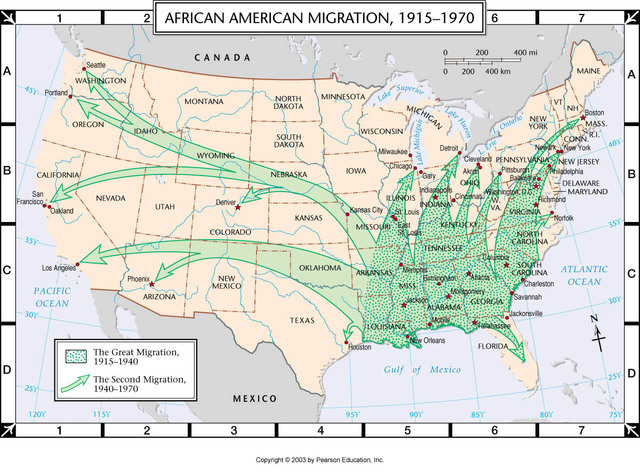 Civil Rights Timeline | Timetoast timelines
