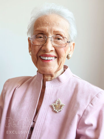 Katherine Johnson timeline | Timetoast timelines