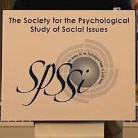 Historia de la Psicología social timeline | Timetoast timelines