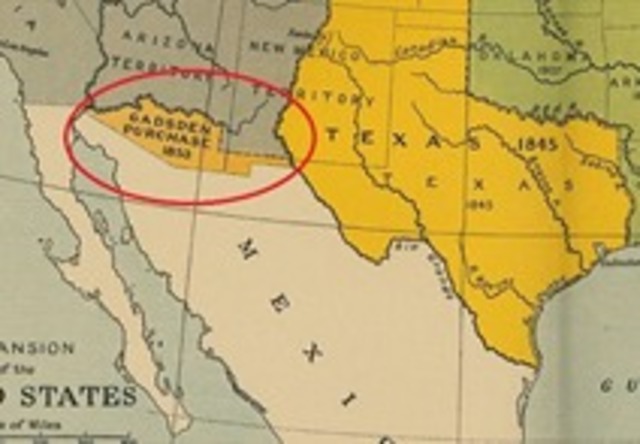 Historia de México II (bloque 1 y 2) timeline | Timetoast timelines