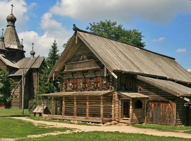 Houses of our ancestors timeline | Timetoast timelines