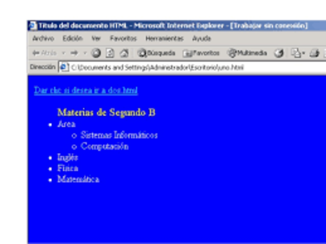 Historia de Html timeline | Timetoast timelines