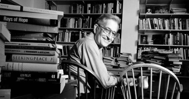 Noam Chomsky (1928-Present) timeline | Timetoast timelines