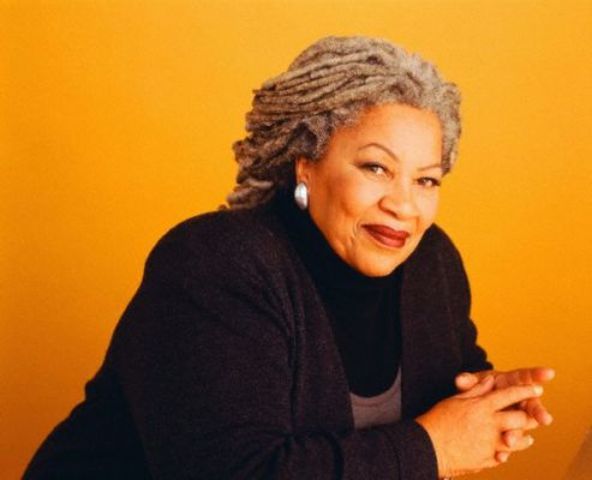 Toni Morrison timeline | Timetoast timelines