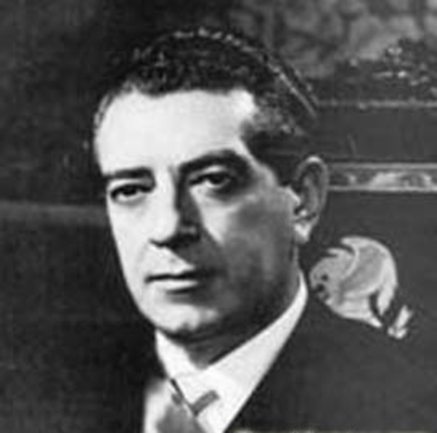 Hechos Históricos de México timeline | Timetoast timelines