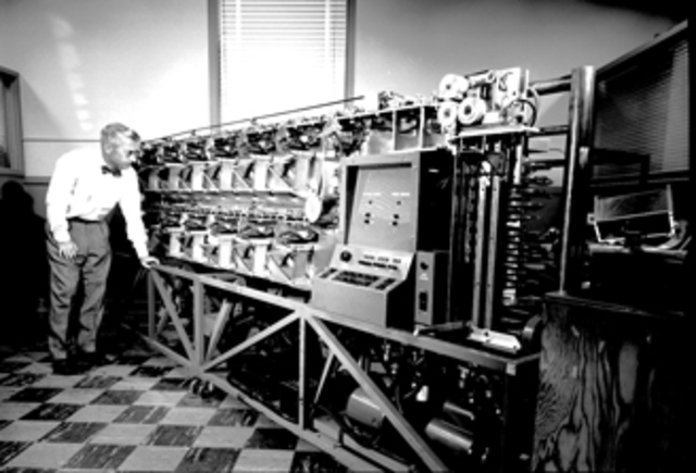 generaciones de las computadoras timeline | Timetoast timelines