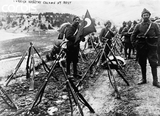 World War 1 Timeline_Simunek | Timetoast timelines