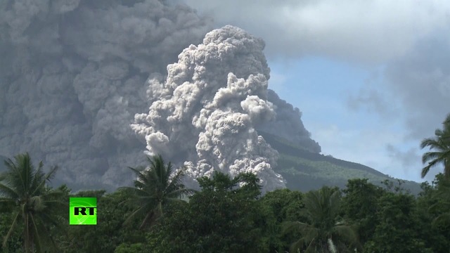 Mount Pinatubo timeline | Timetoast timelines