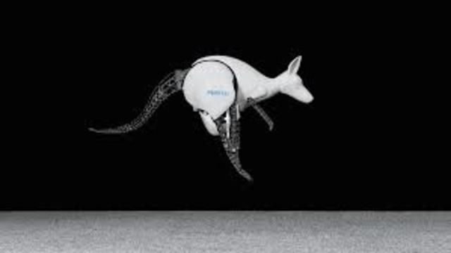 Robots zoomorficos de Festo timeline | Timetoast timelines