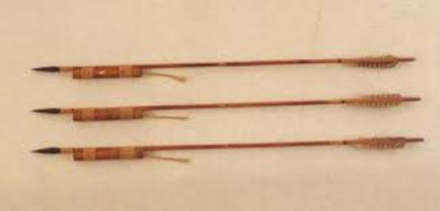 Gunpowder timeline | Timetoast timelines