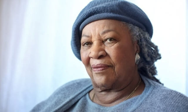 Black History Project ( Toni Morrison ) timeline | Timetoast timelines