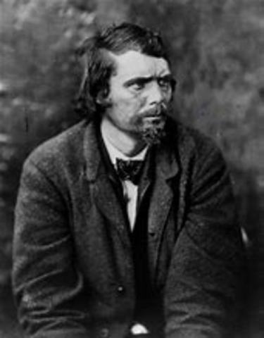 Chasing Lincoln's Killer Project - Ross timeline | Timetoast timelines