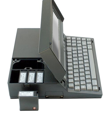 EVOLUCION DE LAS COMPUTADORAS LAPTOP timeline | Timetoast timelines