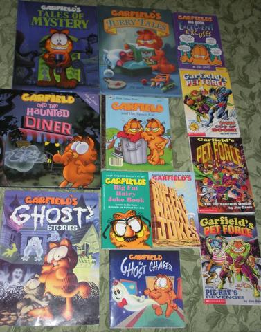 History of Garfield timeline | Timetoast timelines