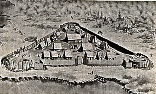 Jamestown timeline | Timetoast timelines