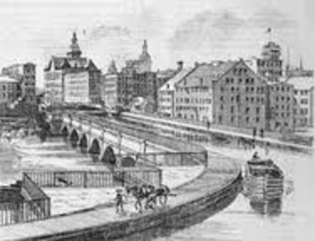 Key Inventions of the Industrial Revolution Era timeline | Timetoast ...