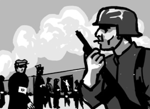 Vladek in the Camps timeline | Timetoast timelines