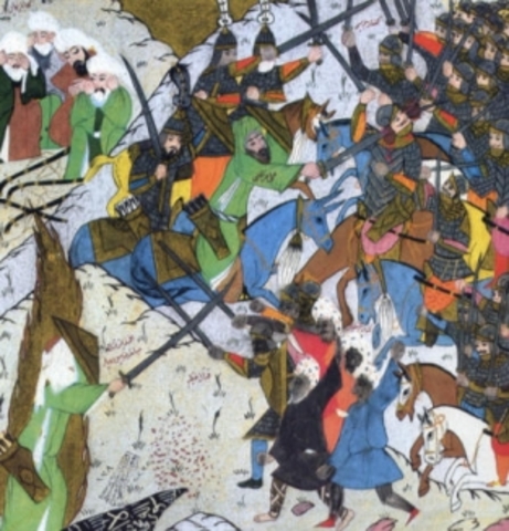 Middle Eastern History timeline | Timetoast timelines