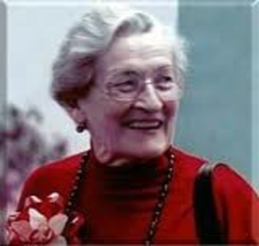 Mary Ainsworth timeline | Timetoast timelines