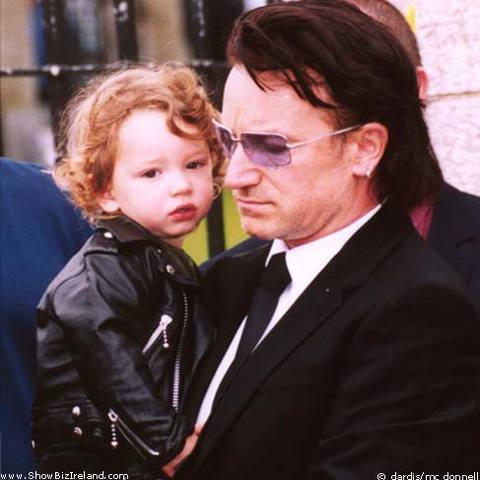 BONO U2 timeline | Timetoast timelines