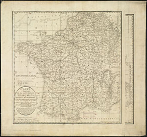 Kathleen McCaffrey's French Revolution Timeline | Timetoast timelines