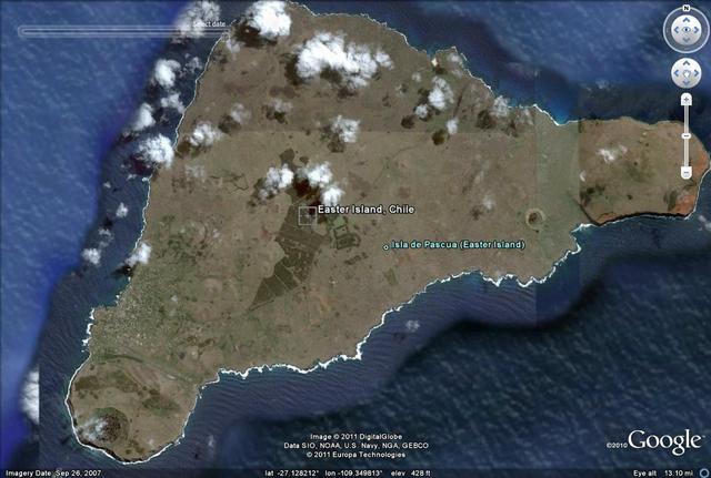 Easter Island Case Study timeline | Timetoast timelines