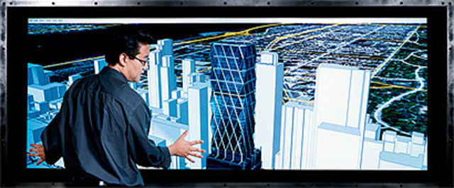 Telas Touch Screen timeline | Timetoast timelines