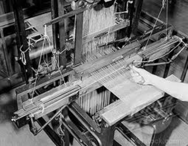 Industrial Revolution Timeline 14633 | Timetoast timelines