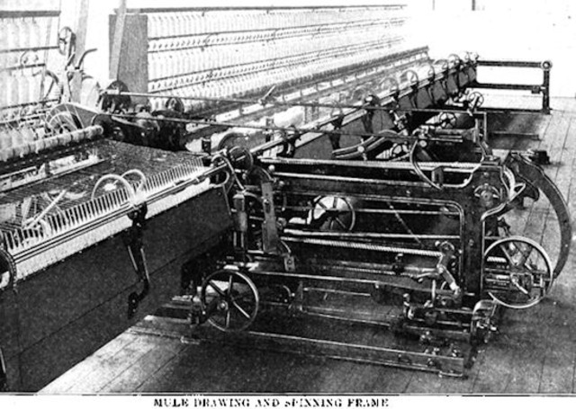 The Industrial Revolution 14253 timeline | Timetoast timelines