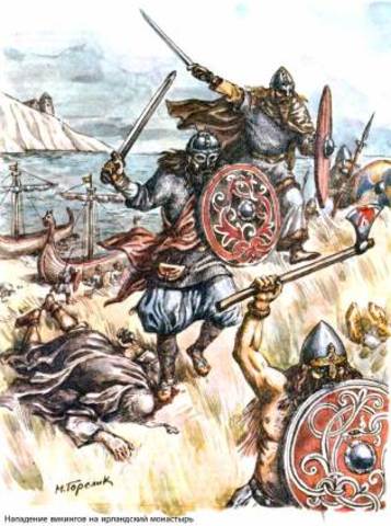 Medieval Timeline | Timetoast timelines