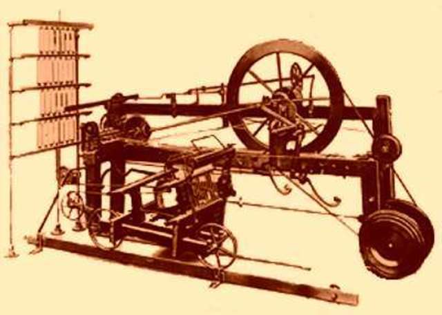 The Industrial Revolution timeline | Timetoast timelines